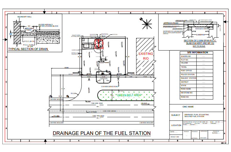 Ro Drawings & Documents For Approval – Sanki Designer