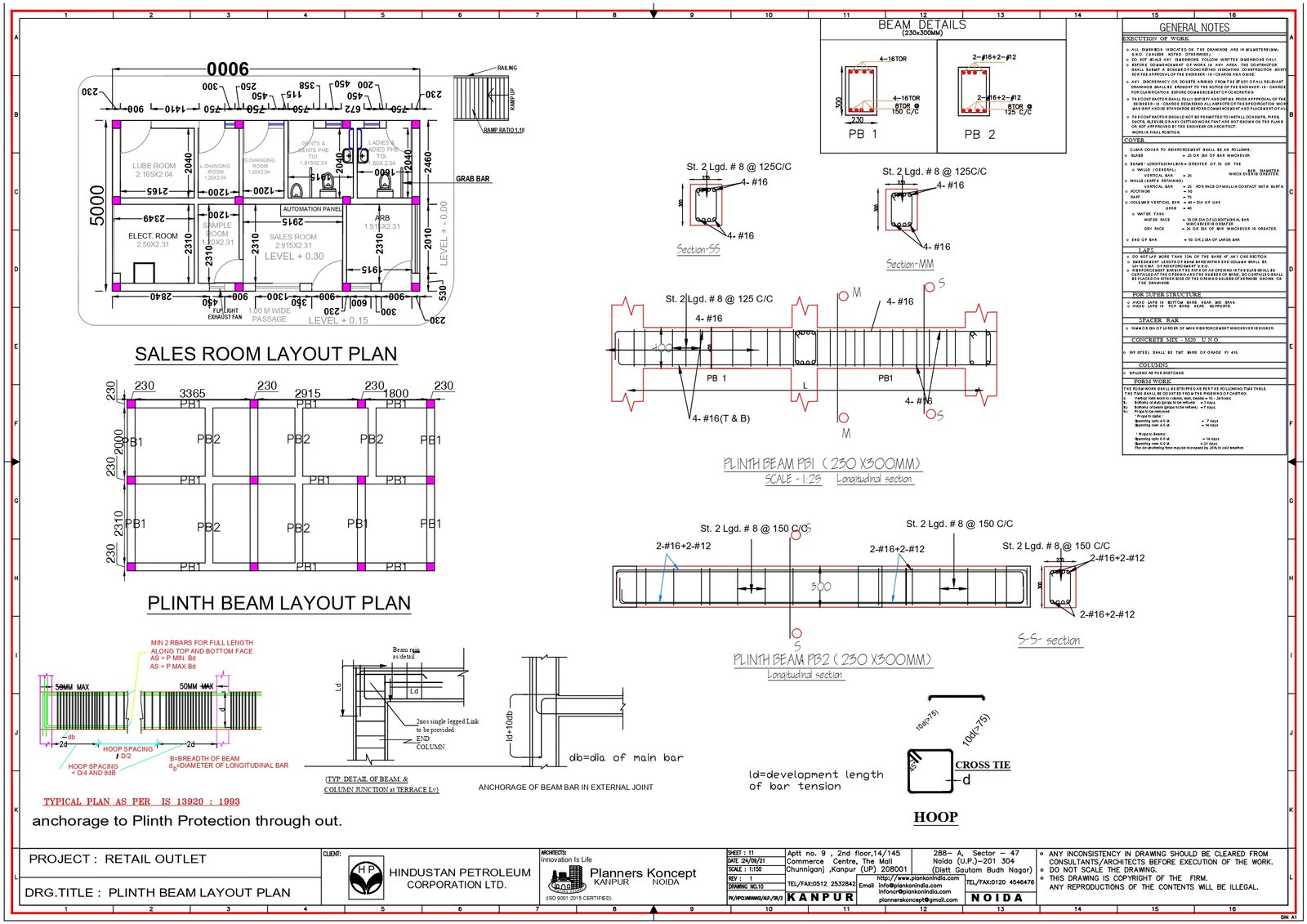 Civil Work – Sanki Designer